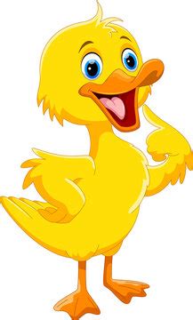 Duckling Clipart