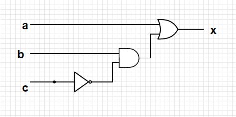 Solved Implement The Following Circuit Using A VHDL Code Chegg