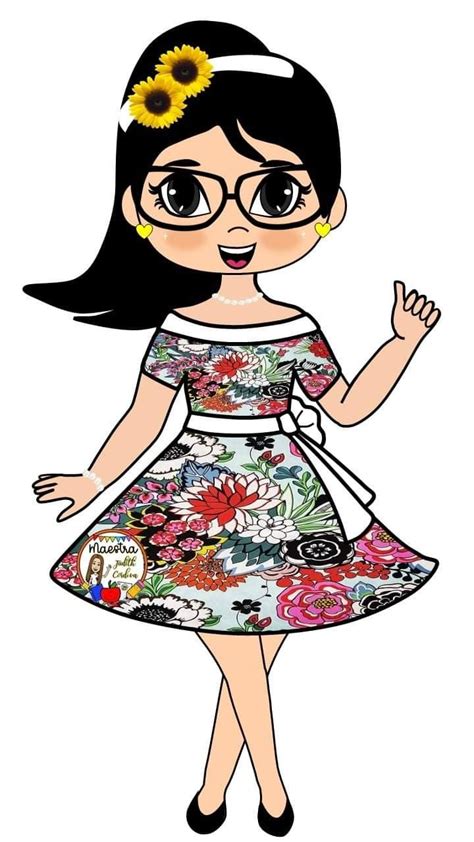 Pin by Miss Estephani on Maestra Judith Córdova Birthday cake topper