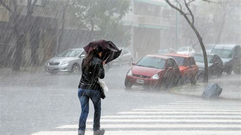La Temporada De Lluvias Actual No Son A Causa Del Fen Meno De La Ni A