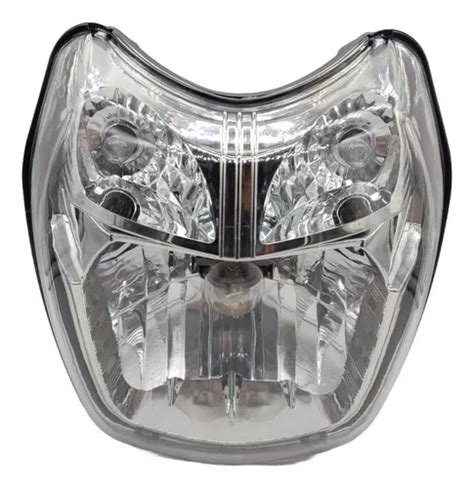 Faro Completo Italika Ft150 Nuevo Modelo Meses Sin Intereses