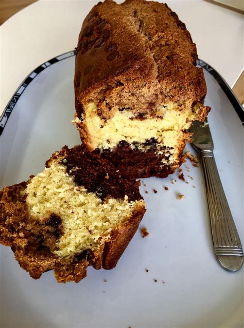 Cake aux trois chocolats Mon petit carnet de curiosités