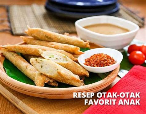 Resep Otak Otak Ikan Tengiri Lengkap Dengan Cara Membuat