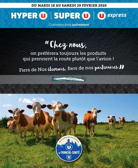 Anti crise fr Catalogue Hyper U du 18 au 29 février 2020 Franche