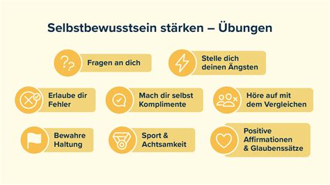 Selbstbewusstsein stärken Übungen Tipps StudySmarter Magazine