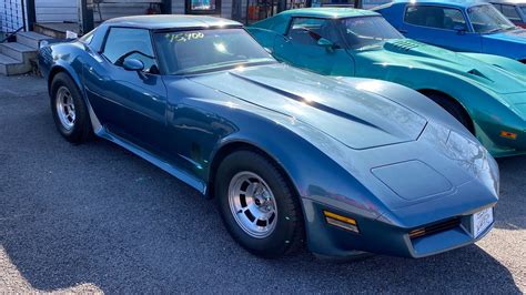 Test Drive 1980 Chevrolet Corvette SOLD 15 900 Maple Motors 1939