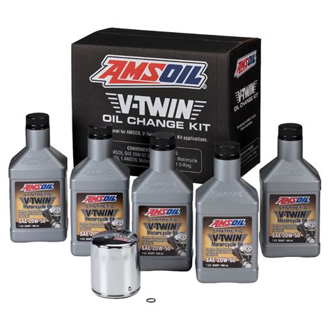 20W 50 Harley V Twin Motorcycle Oil Shop Now AMSOIL