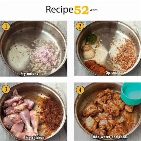 Chicken Nihari Recipe Step By Step Recipe52