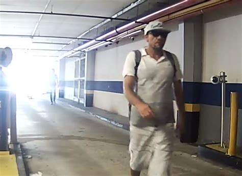 Preso Suspeito De Assaltar Joalheria Em Shopping De Vila Velha