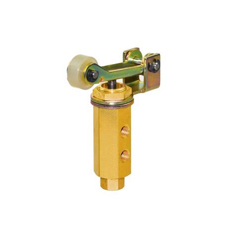 Kuhnke 46 Series Pneumatic Valve Pneumatic Controls Impulse