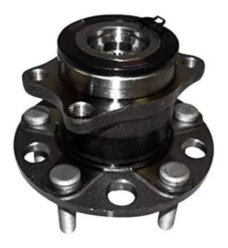 Maza Ruleman Trasera Para Jeep Compass Patriot X C Abs Cuotas Al