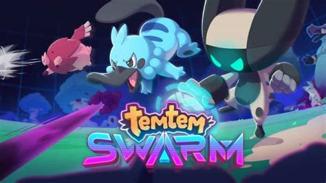 Infinite Temtem Swarm Is There Truly Endless Content In Temtem