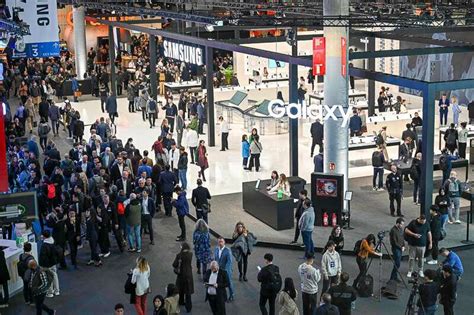MWC The Largest And Most Influential MWC Barcelona 2024