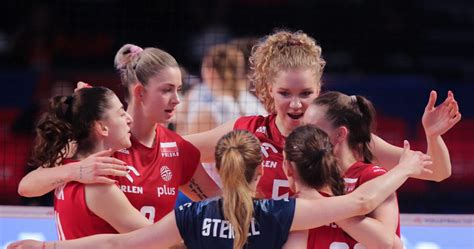 Mistrzostwa Europy siatkarek 2023 Kiedy grają Polki Gdzie oglądać