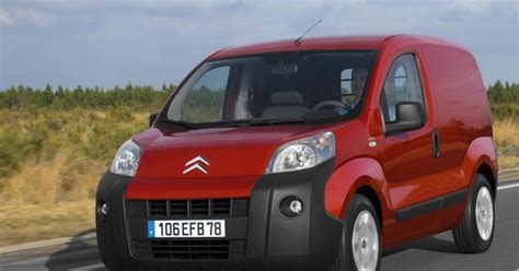 Peugeot Bipper Citroen Nemo A Fiat Fiorino
