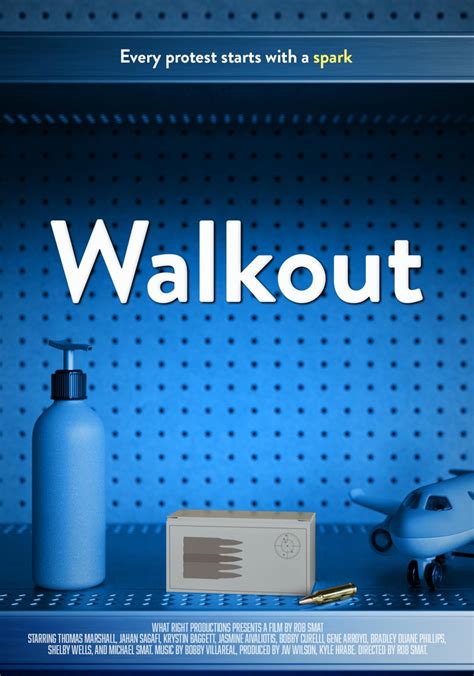 Sledování titulu Walkout kde sledovat film online