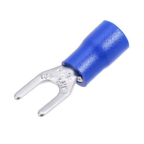 500 Pcs Wire Crimp Connector Terminal Pre Insulated Ferrule White E7508