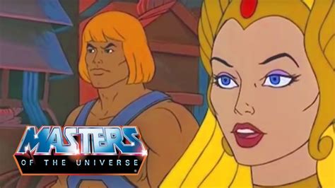 He Man And She Ra The Secret Of The Sword FULL MOVIE UNCUT YouTube