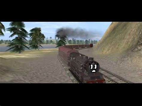 Thomas The Unstoppable Tank Engine But In TD2 YouTube