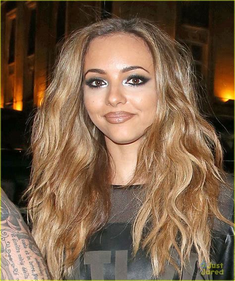Full Sized Photo Of Little Mix Jesy Nelson Jade Thirwall Night Out 04 Little Mixs Jade