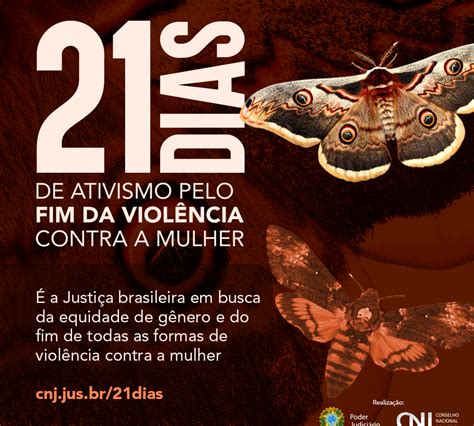 21 Dias de Ativismo pelo Fim da Violência contra a Mulher