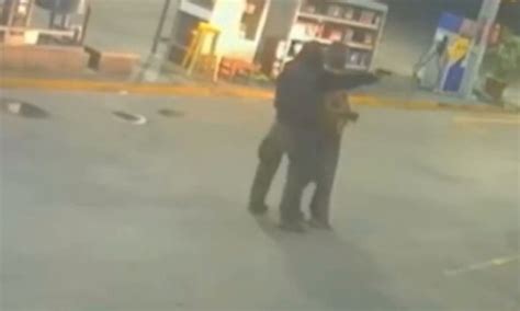 Homens armados roubam posto de combustível em Mataraca na Paraíba