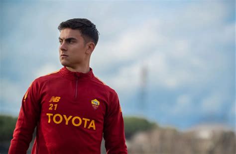 DYBALA Il mio futuro è alla Roma mi hanno fatto sentire a casa dal