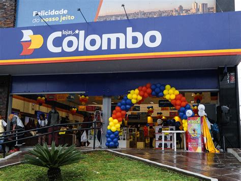 Lojas Colombo Chega Ao Bairro Kayser Em Caxias Do Sul