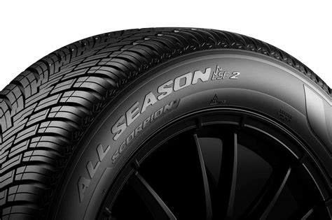 Pirelli Scorpion All Season SF2 el neumático todo tiempo para SUV