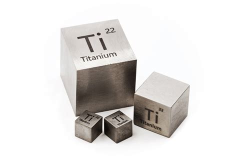 Exploring The Electrical Conductivity Of Titanium Properties And Uses