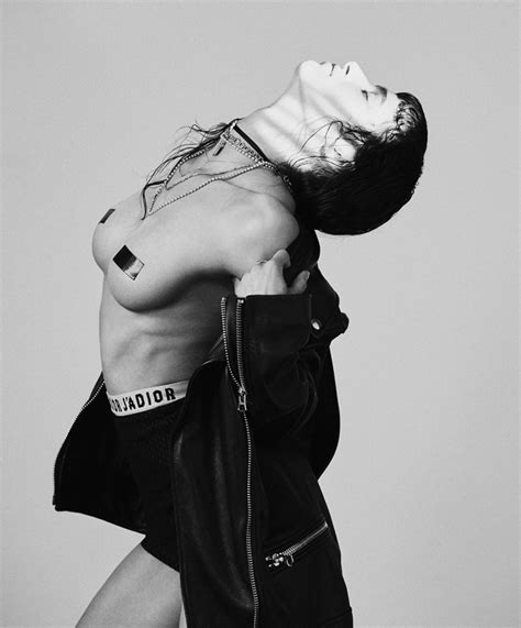 Naked Sofia Boutella Added By Junosbetterhalf