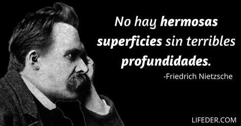 Frases De Friedrich Nietzsche Que Te Har N Pensar Lifeder