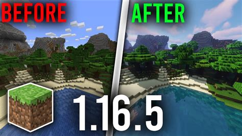 How To Install Shaders On Minecraft PC 1 16 5 Install Minecraft