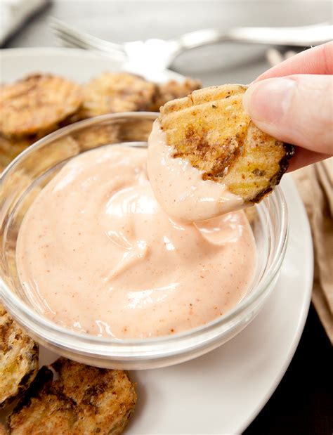 Top 13 Fried Pickles With Dipping Sauce