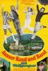 Filmplakat Außer Rand und Band am Wolfgangsee 1972 Plakat 2 von 2