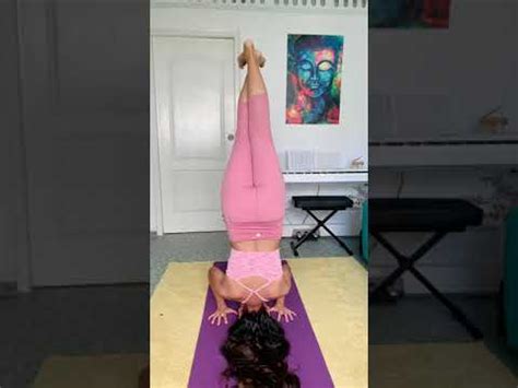 Headstand Video YouTube