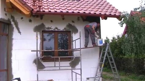 Jak Ocieplić Dom I Wykonać Elewację Budowa Domu Jednorodzinnego pl