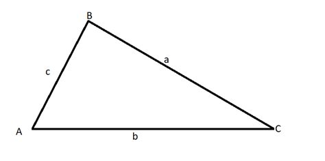 how to solve a right triangle for abc abc is right triangle right angled at b such that bc 6