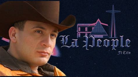 Valentín Elizalde La People Peso Pluma y Tito Double P IA YouTube