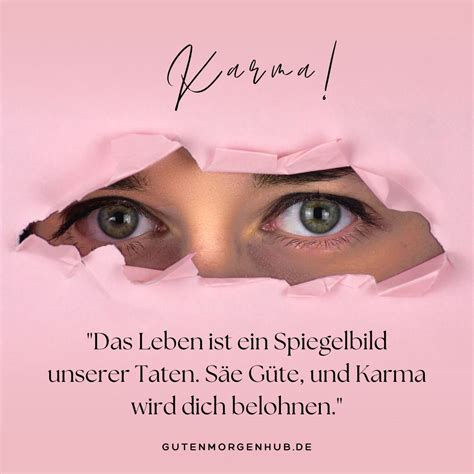 220 Karma Sprüche Ein Fenster zur Weisheit des Lebens GutenMorgenHub