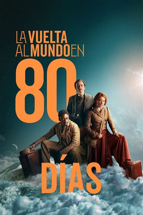 Ver La vuelta al mundo en 80 días 2021 Online SeriesKao