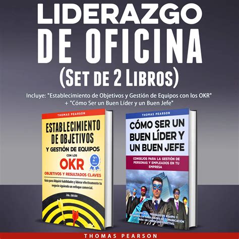 Buy Liderazgo De Oficina Set De 2 Libros Office Leadership Set Of 2