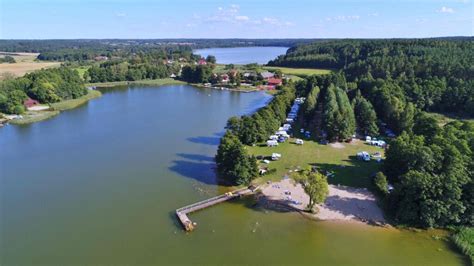 Noclegi Mazury Camping Tumiany