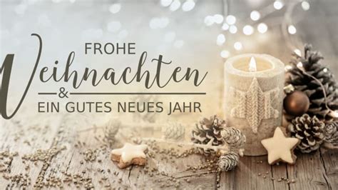 Frohe Weihnachten Und Ein Gesundes Neues Jahr Amedes Holding GmbH