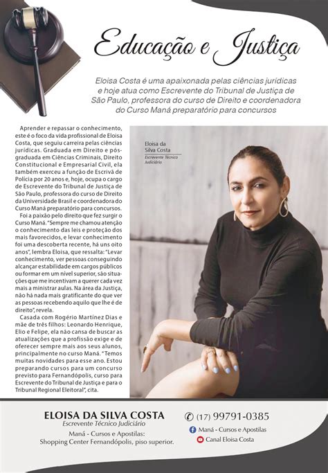 REVISTA CIDADÃO ESPECIAL MÊS DA MULHER Fernandópolis SP Jornal
