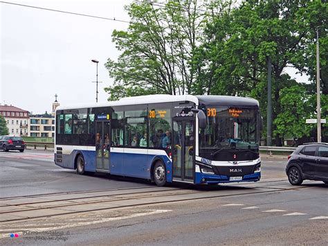 MAN Lion s Intercity Ü LE MPK KM497 Bus Lion s Interci Flickr