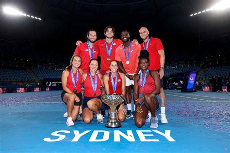 We Love Sport TENIS United Cup cu bune și cu rele