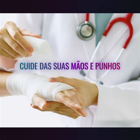 Lesões na mão e no punho conheça as principais causas e tratamentos