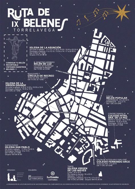 Ruta De Los Belenes Pasea Torrelavega