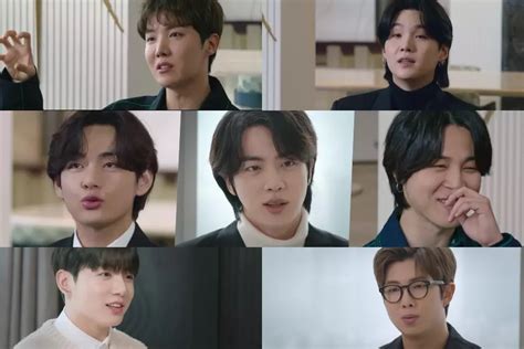 BTS Monuments Beyond The Star Ganha Teaser E Data De Estreia